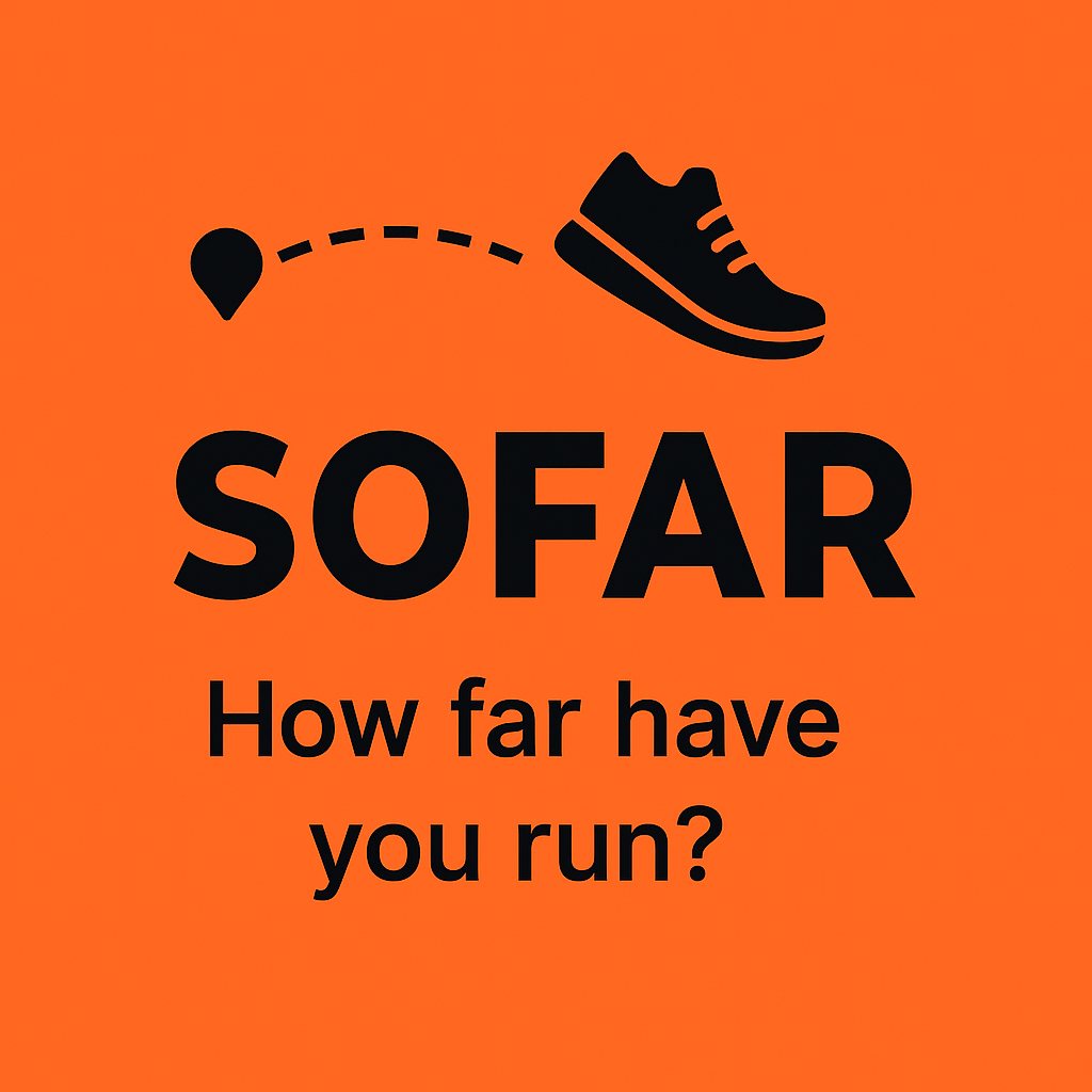SOFAR – Running Distance Map